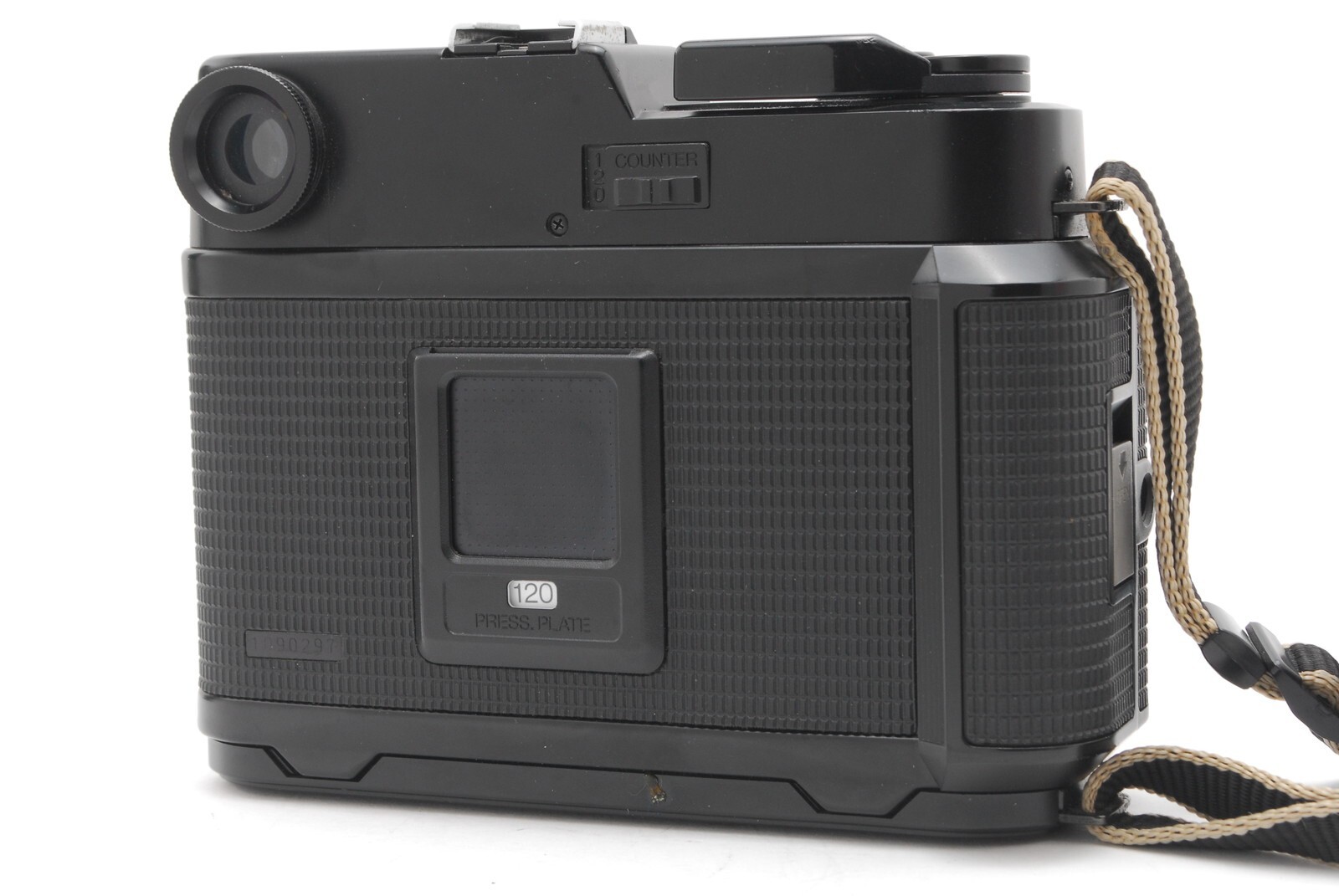 [ Near MINT w/ Strap ] FUJI GS645S Pro w/ EBC Fujinon w 60mm f4 Lens ...