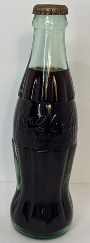 Coca Cola Hobbleskirt Bottle St. Paul Minnesota Christmas Coke 8oz ...