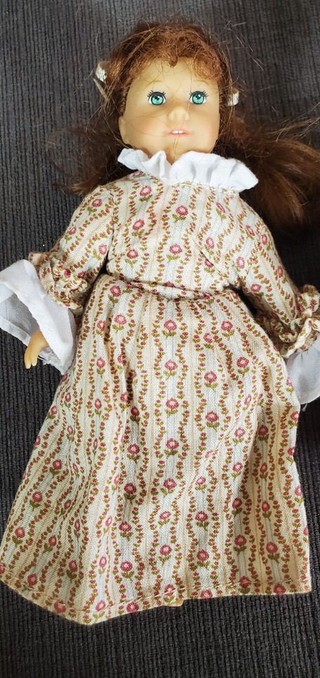 American Girl Mini Doll Felicity Elizabeth | eBay