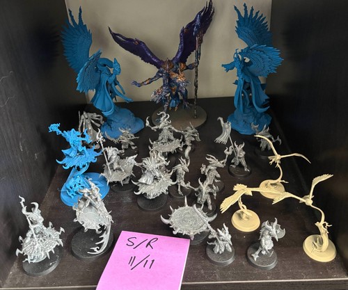 Warhammer AoS 40k Tzeentch Army Lot | eBay