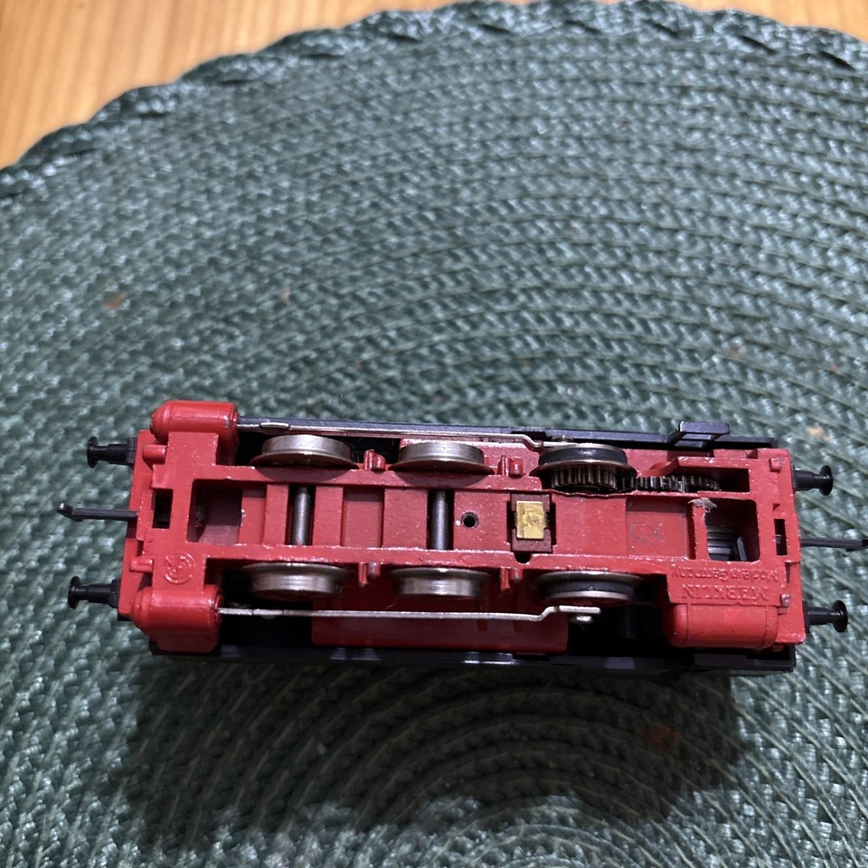 Marklin 3087 DB KLVM HO Gauge 0-6-0 Steam Locomotive | eBay