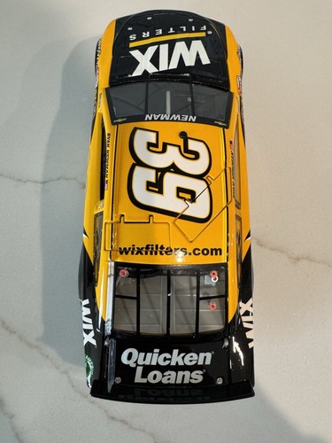 Ryan Newman SAMPLE 2013 Wix Filters 1:24 NASCAR Diecast Car | eBay