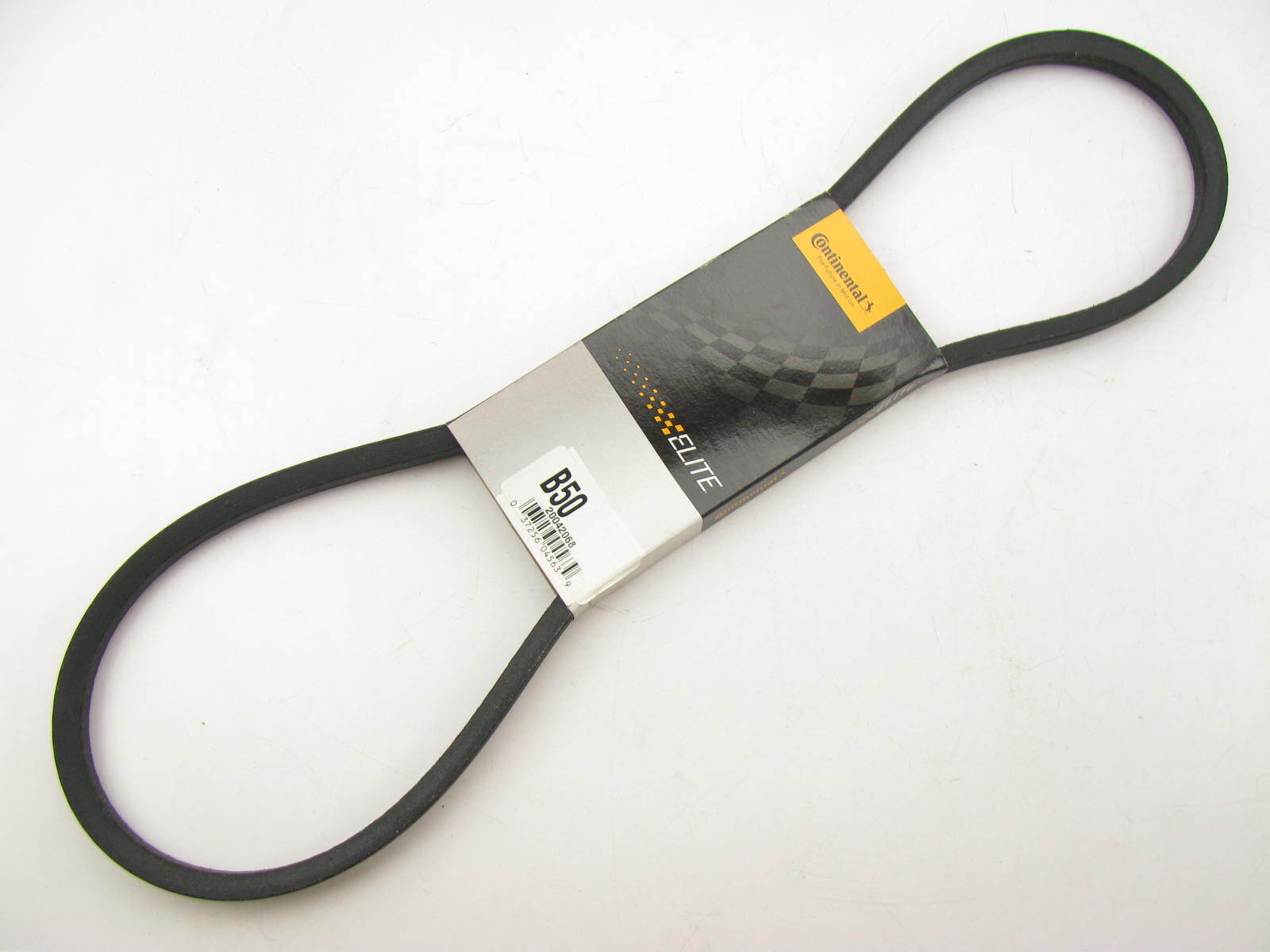 Continental B50 Industrial Accessory Drive Belt - 5/8" X 53" - 36 ...