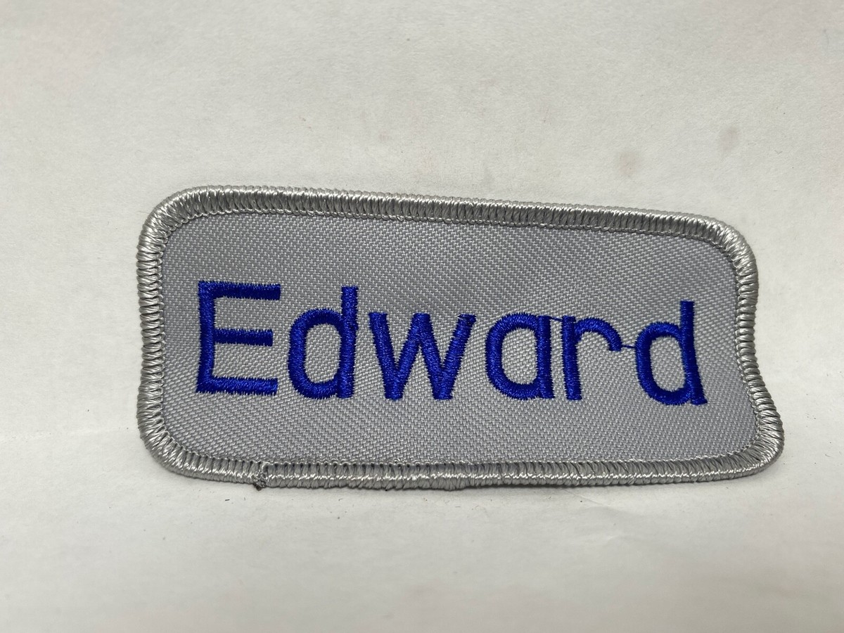 Edward Name Foto