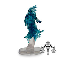 Wizkids Lord Soth Promo Miniature Dungeons & Dragons DnD Icons of the ...