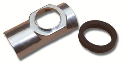 55 56 57 Chevy Center Drag Link to Pitman Arm Grease & Dust Cover 1955 ...