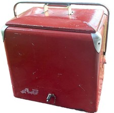 Oak Ice Box for sale | eBay