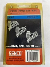 SENCO Pneumatic Air Framing Nailer Nail Gun Framer Model Sn-iv SN 4 IV ...
