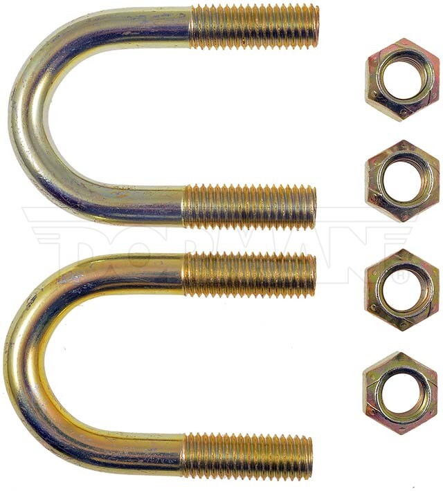 81-86 C30 LOWER CONTROL ARM U- BOLT KIT 13503 | eBay