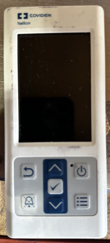 2013 Nellcor Covidien portable spO2 patient monitoring system | eBay