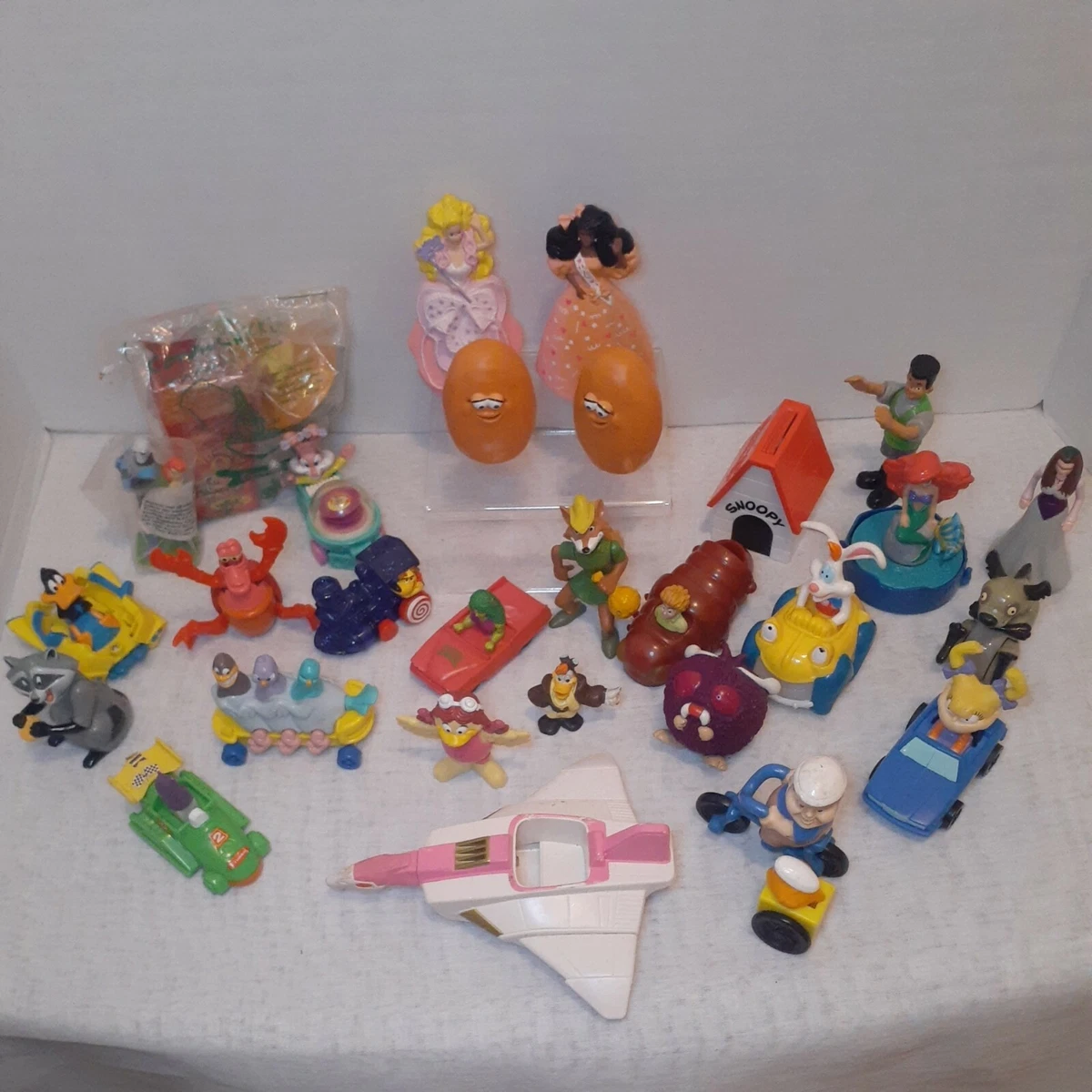 90s Small Toys