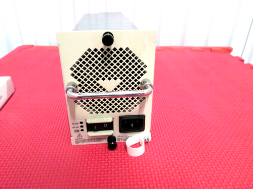 ALCATEL-LUCENT OMNISWITCH 9700/9800 POWER SUPPLY - 901750-40 (SP569) | eBay