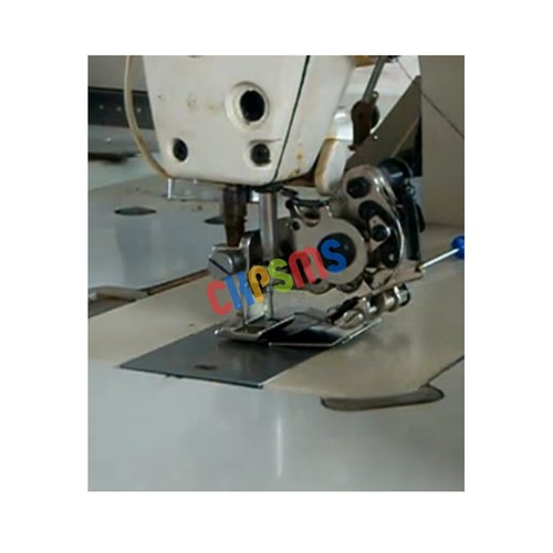 4 or 8 Stitch RUFFLER ATTACHMENT G900E 4 SINGLE NEEDLE INDUSTRIAL ...