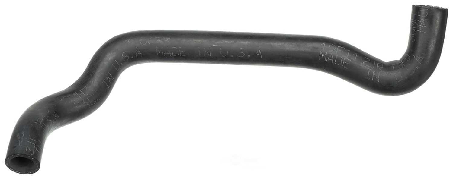 HVAC Heater Hose-Molded Heater Hose Gates 19766 fits 98-01 Nissan ...