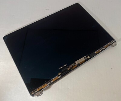 Macbook Pro 13" A1708 2016 2017 LCD Screen Assembly Space Gray -FOR ...