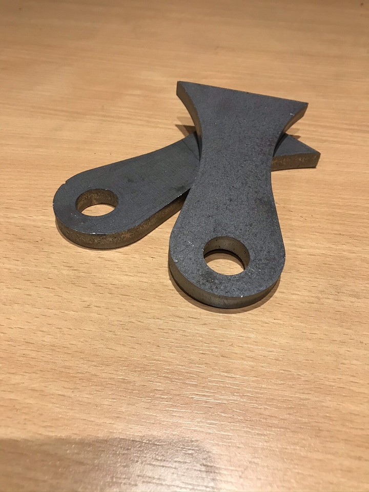 Top & Bottom English Wheel Rollers, Anvils, Cradle, Top Bracket, Band ...