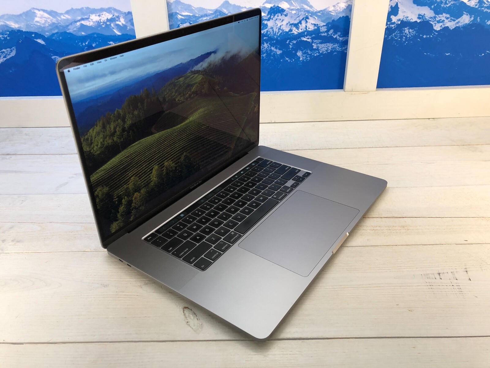 Apple MacBook Pro 16 in 2019/Intel Core I9 2.30 GHz, 1 TB 16 GB AMD ...