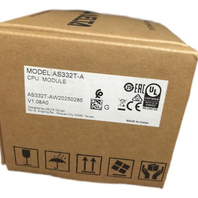 NEW DELTA AS332T-A Programmable Controller | eBay