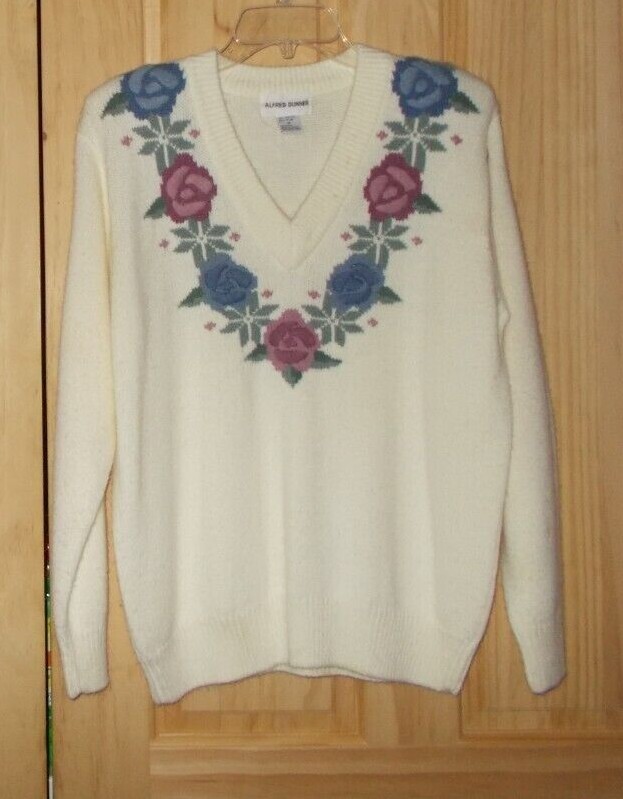 Womens WINTER Pullover SWEATERS Size S M L XL 2X All Colors Solid ...