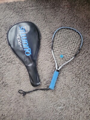 Ektelon RTS Quantus Graphite Racquetball Racquet With Case | eBay