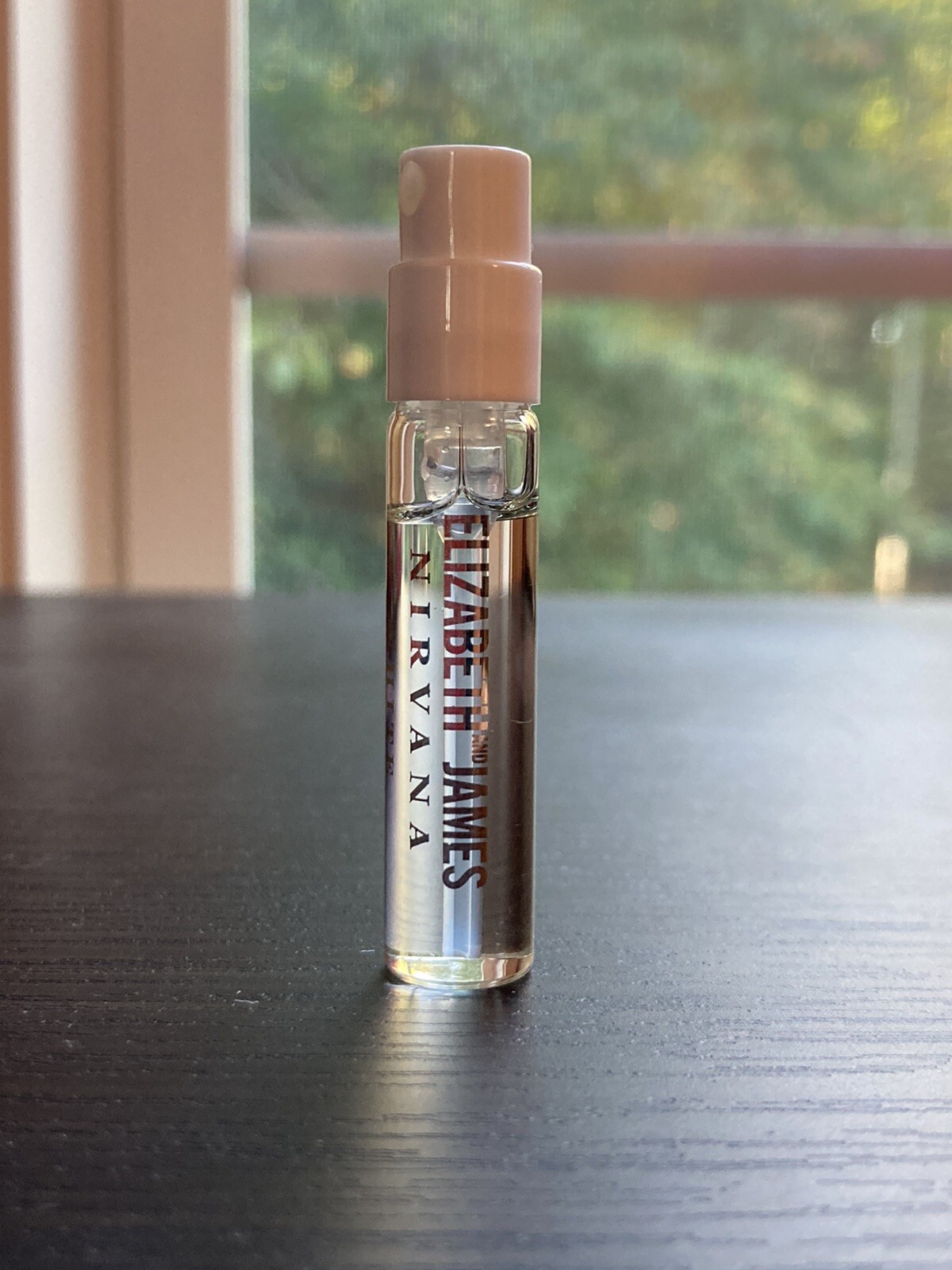 Elizabeth and James 0.07 oz 2 ml EDP Spray NIRVANA WHITE Sample Vial ...