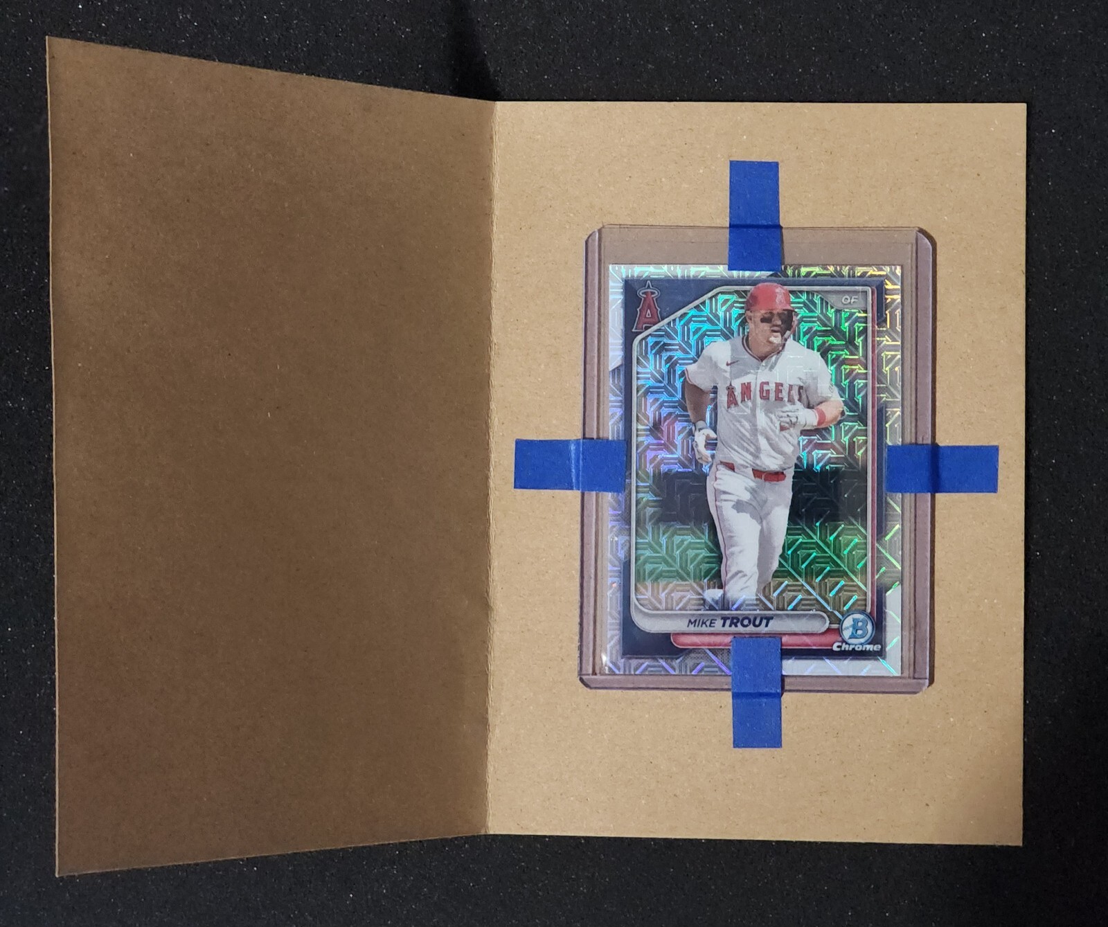 eBay Standard Envelope 4x6 With Protective Card ,Trading Card Shipping ...