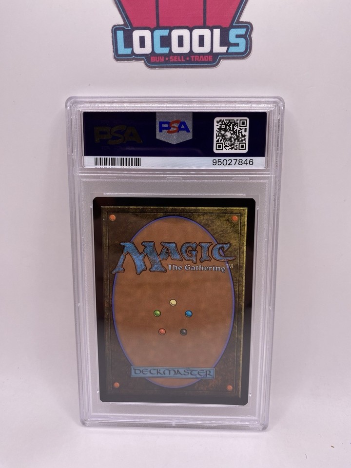 MTG Kalitas, Traitor of Ghet FOIL Secret Lair Drop 1687 PSA 10 Gem Mint ...