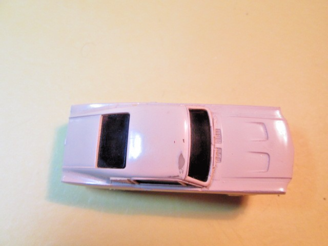 eldon white mustang ho slot car | eBay