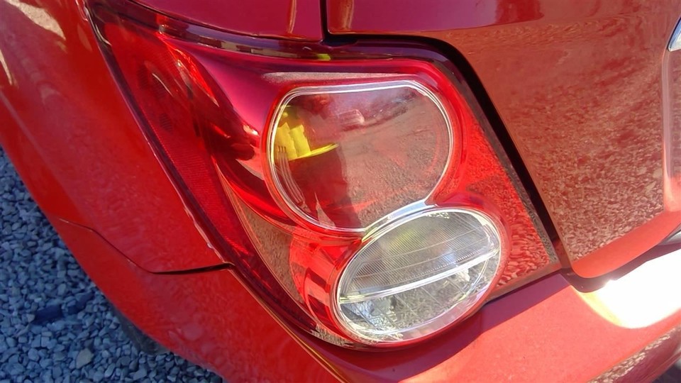 Used Steering Wheel Air Bag fits: 2014 Chevrolet Sonic front driver ...