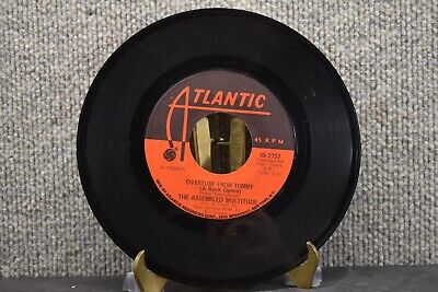 Assembled Multitude "Overture From Tommy (A Rock Opera) / Mud" 7 ...