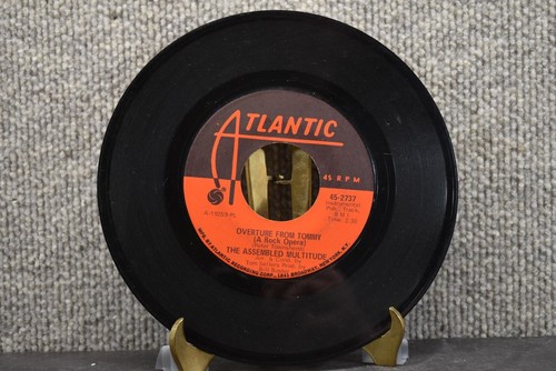 Assembled Multitude "Overture From Tommy (A Rock Opera) / Mud" 7 ...