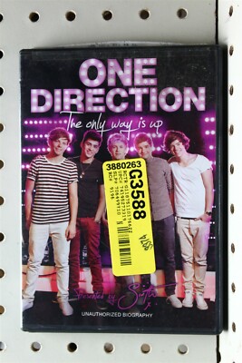 One Direction: The Only Way Is Up DVD:2038 | eBay