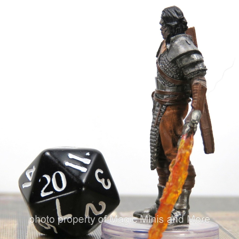 Bigby Presents ~ FIRE-RUNE GOLIATH #26 Icons D&D Glory of the Giants ...