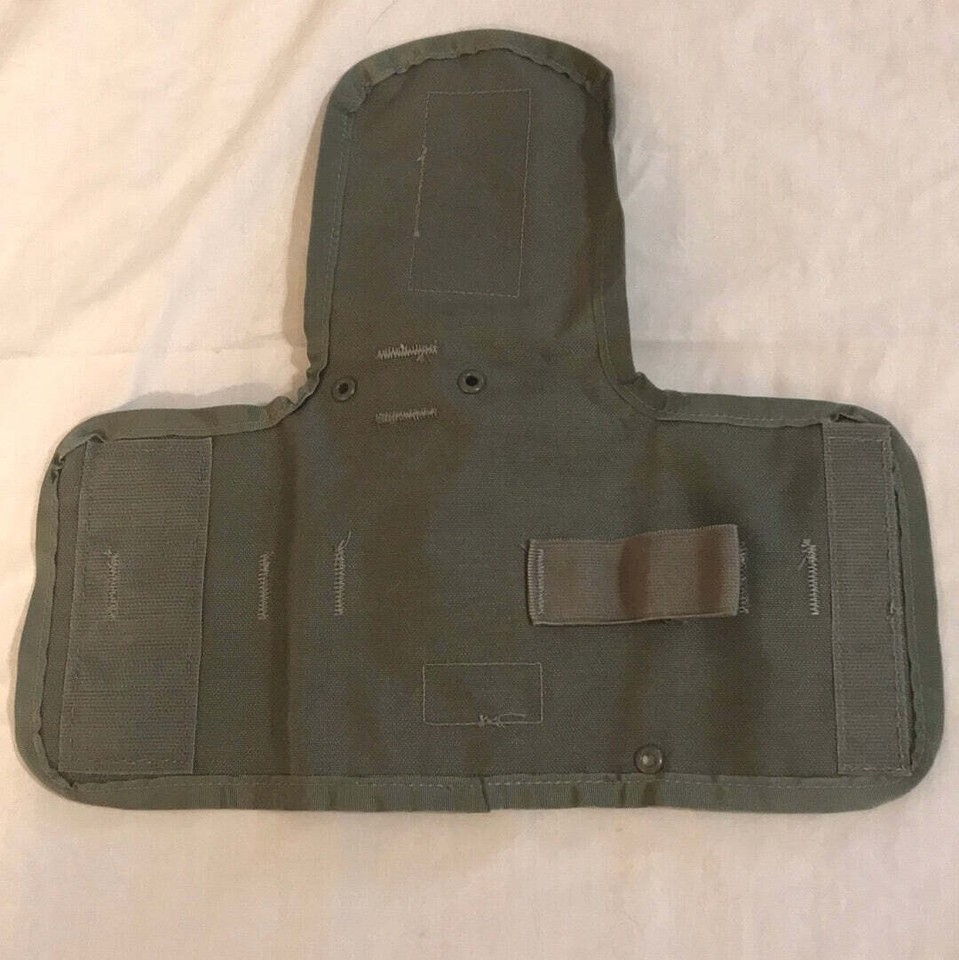 3 PACK US Military MOLLE II IFAK INSERTS - fits IMPROVED First Aid Kit ...