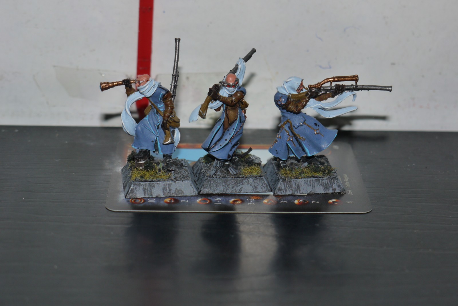 Rackham Confrontation Griffin Fusiliers of Akkylannie mini FIGURES ...