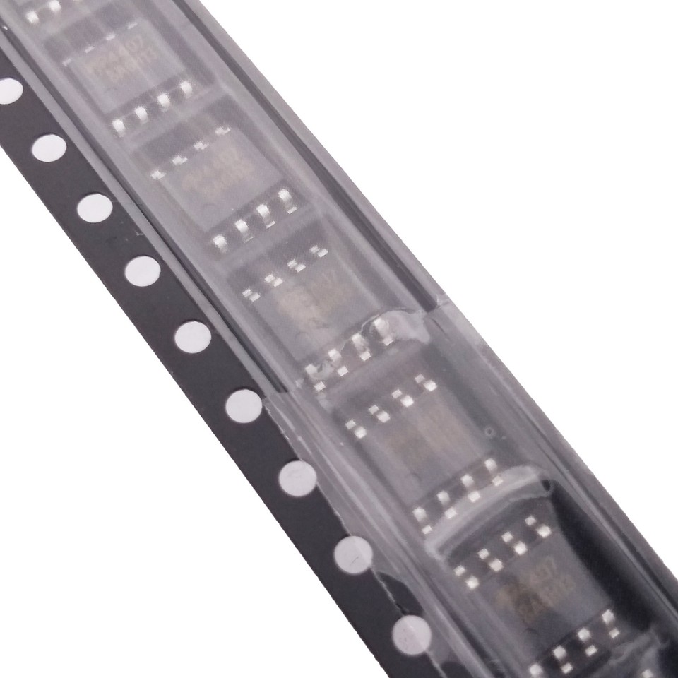 20pcs 4407 AO4407 AO4407A SOP8 P-Channel MOSFET-IC- | eBay