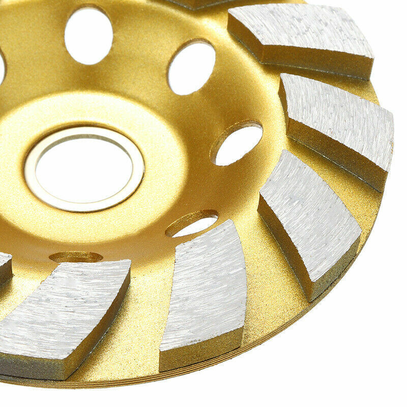 Diamond Grinding Wheel Segment Cup Disc Grinder Concrete Granite Stone ...