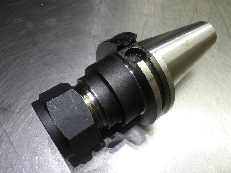 Erickson CAT40 DA180 Collet Chuck 3" Pro CV40DA188300 (LOC2303B) | eBay