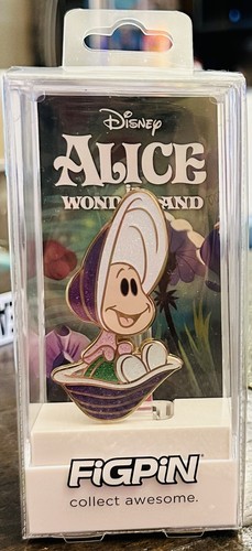 FiGPiN LE 1/100 Alice In Wonderland Baby Oyster CHASE Disney ...