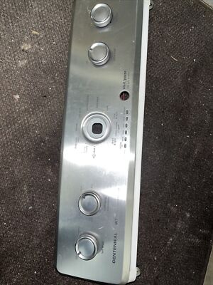 Maytag Washer White Control Panel Console w/Power Cord & Switches PN ...