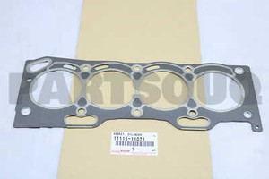 1111511071 Genuine Toyota GASKET, CYLINDER HEAD 11115-11071 | eBay