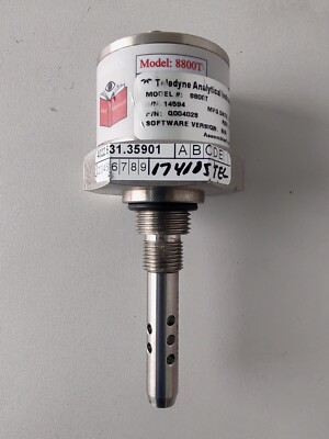 Teledyne 8800T Trace Moisture Analyzer 4022.631.35901 | eBay