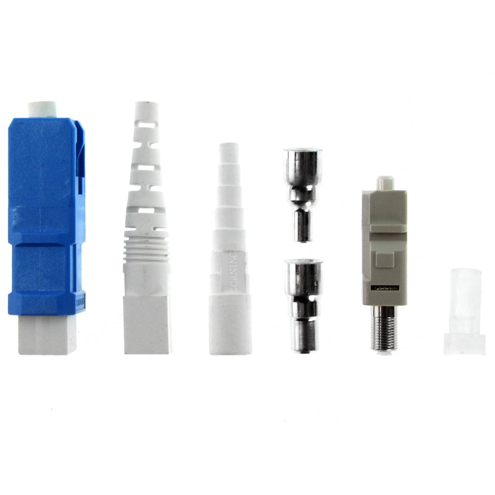 Corning 95-201-41-SP Fiber SM (OS2) Anaerobic Optical Connector Qty (20 ...