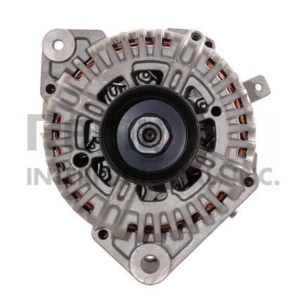 Delco Remy 12873 Alternator Remanufactured, 130 Amp, With Pulley | eBay