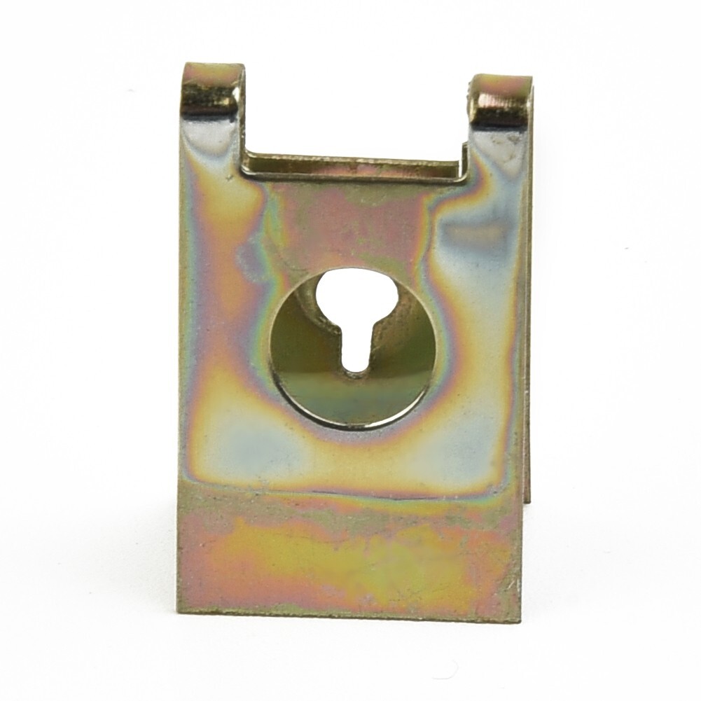 40 X U Nut Hex Screw Speed Fastener Undertray Sheet Metal Clips Fixing ...