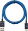Modal - 4' USB Type A-to-Micro USB Device Cable Model MD-MMUBB Blue New ...