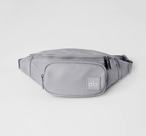 Alo Yoga Explorer Fanny Bag in Espresso & Black 2 Colors to Choose Pack ...