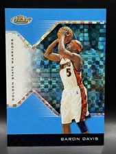 Baron Davis Basketball Card Checklist