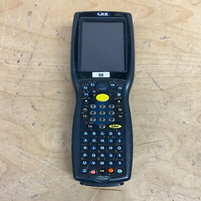 Honeywell LXE-MX7 Wireless Handheld Barcode Scanner UNIT ONLY NO ...