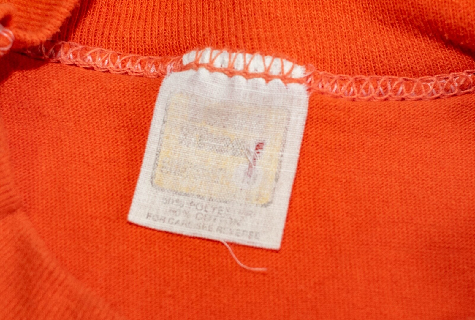 Vintage 1970s/1980s NIKE ONU with Velva Sheen Tag* Or… - Gem